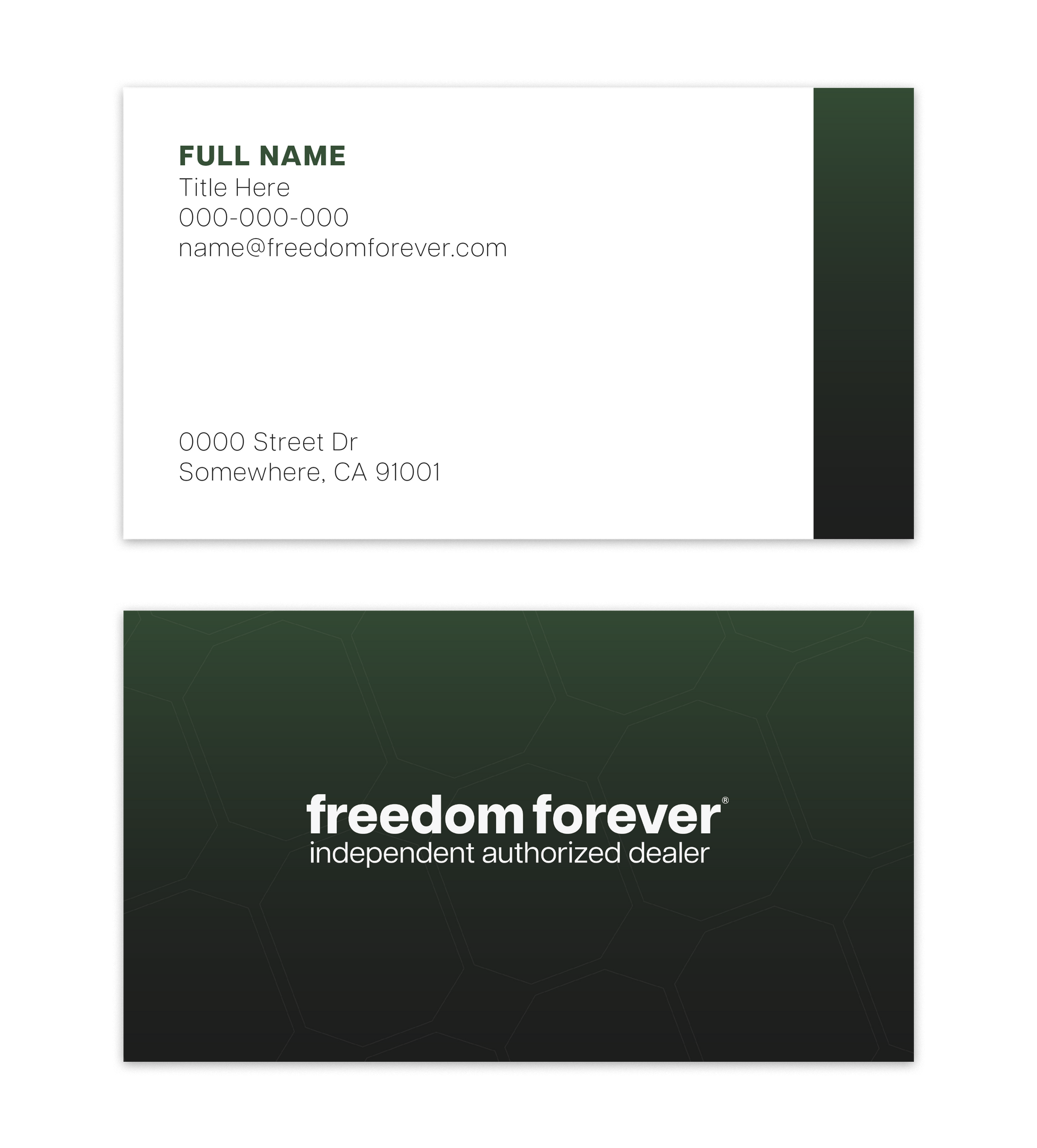 Independent Autorized Dealer - Freedom Forever – Freedom Forever ...